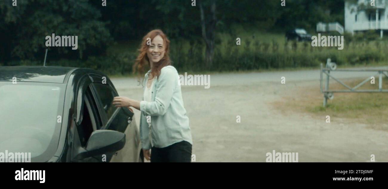 FAMILY GAME, (aka ARSENAULT & FILS), Karine Vanasse, 2022. © Dark Star ...