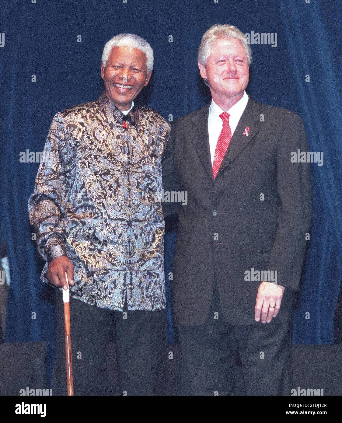 Archivo nelson mandela hi-res stock photography and images - Alamy
