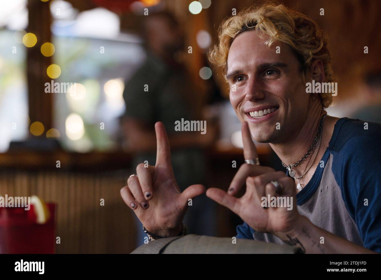 MAY DECEMBER, Cory Michael Smith, 2023. ph: Francois Duhamel ...