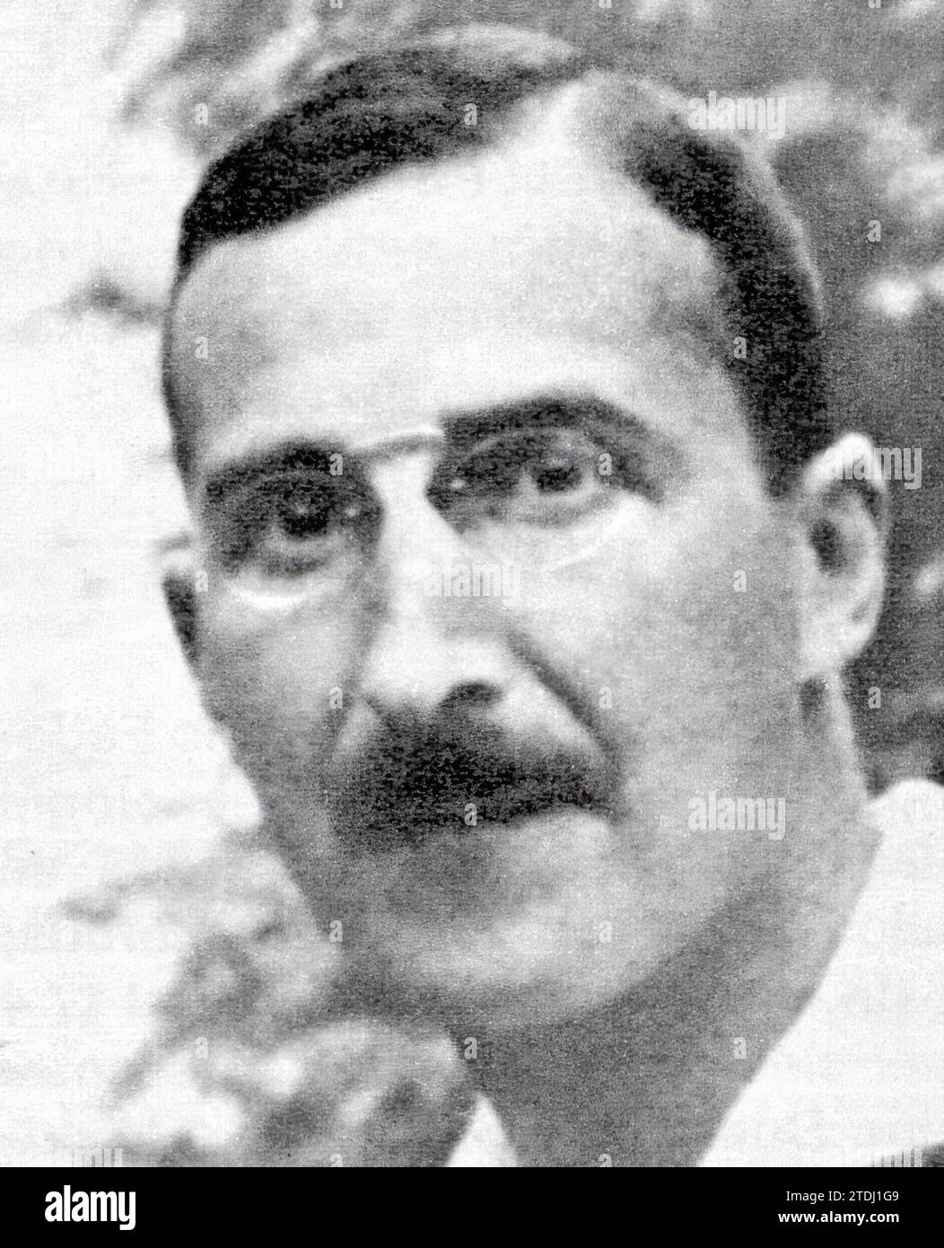 Stefan zweig hi-res stock photography and images - Alamy