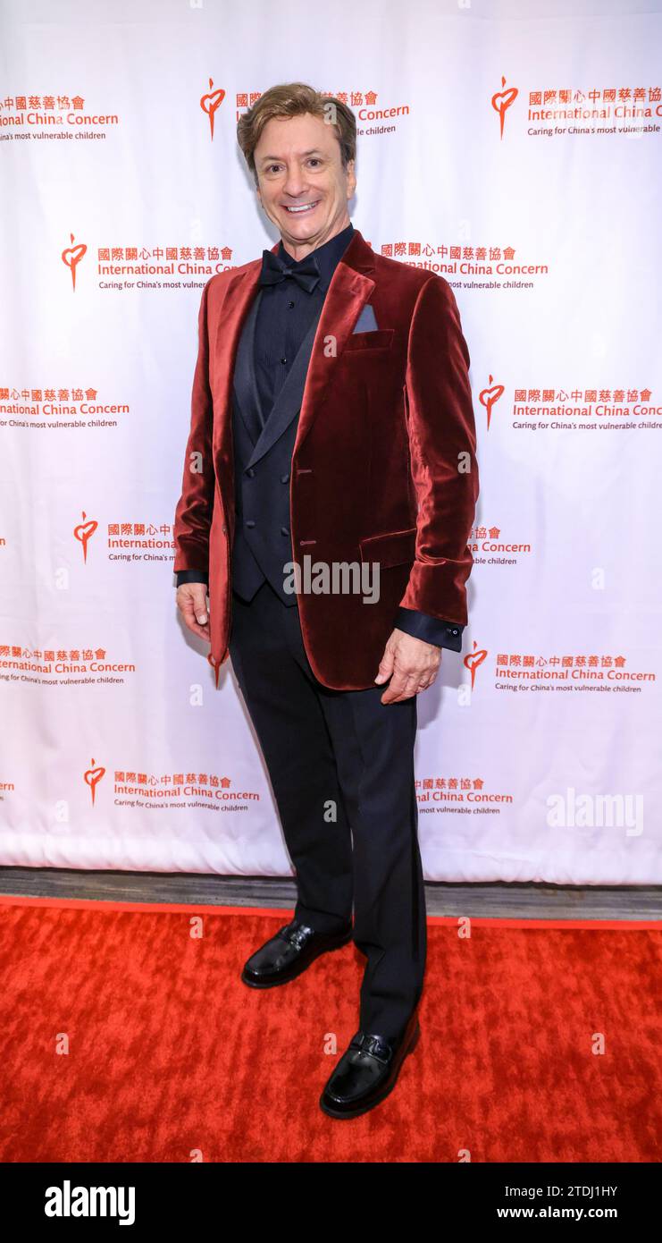 Newport Beach, California, USA. 10th December, 2023. Dr. Johnny Rock ...