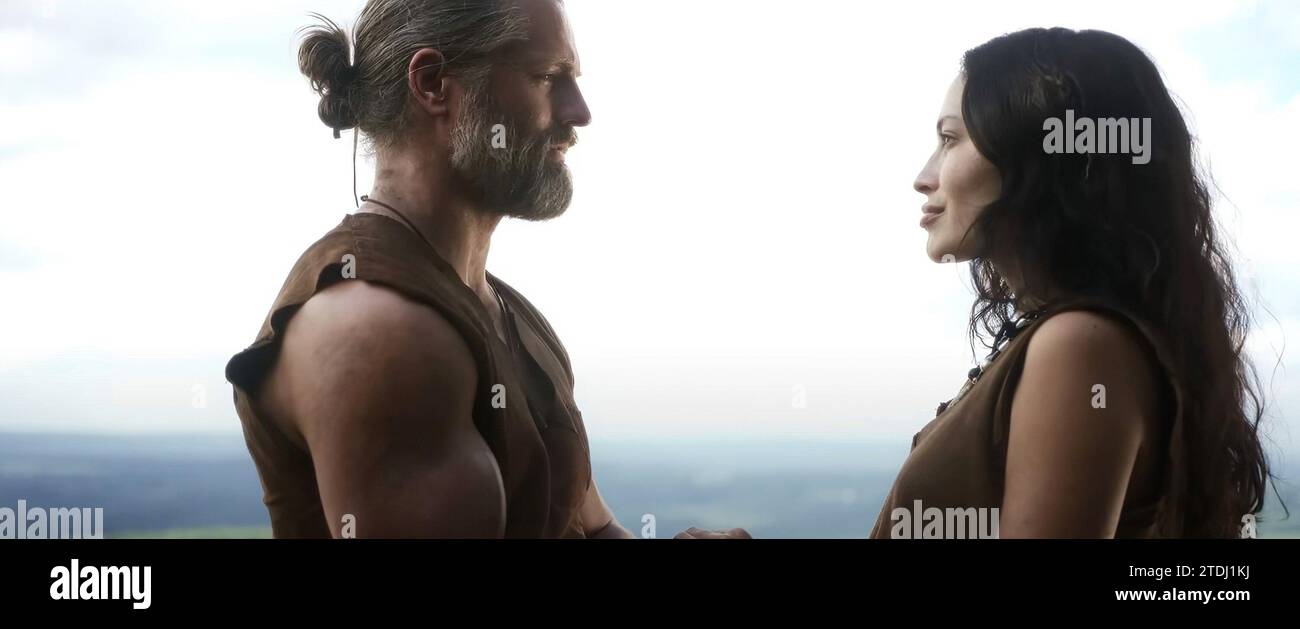 THE OATH, from left: Darin Scott, Nora Dale, 2023. © Freestyle ...