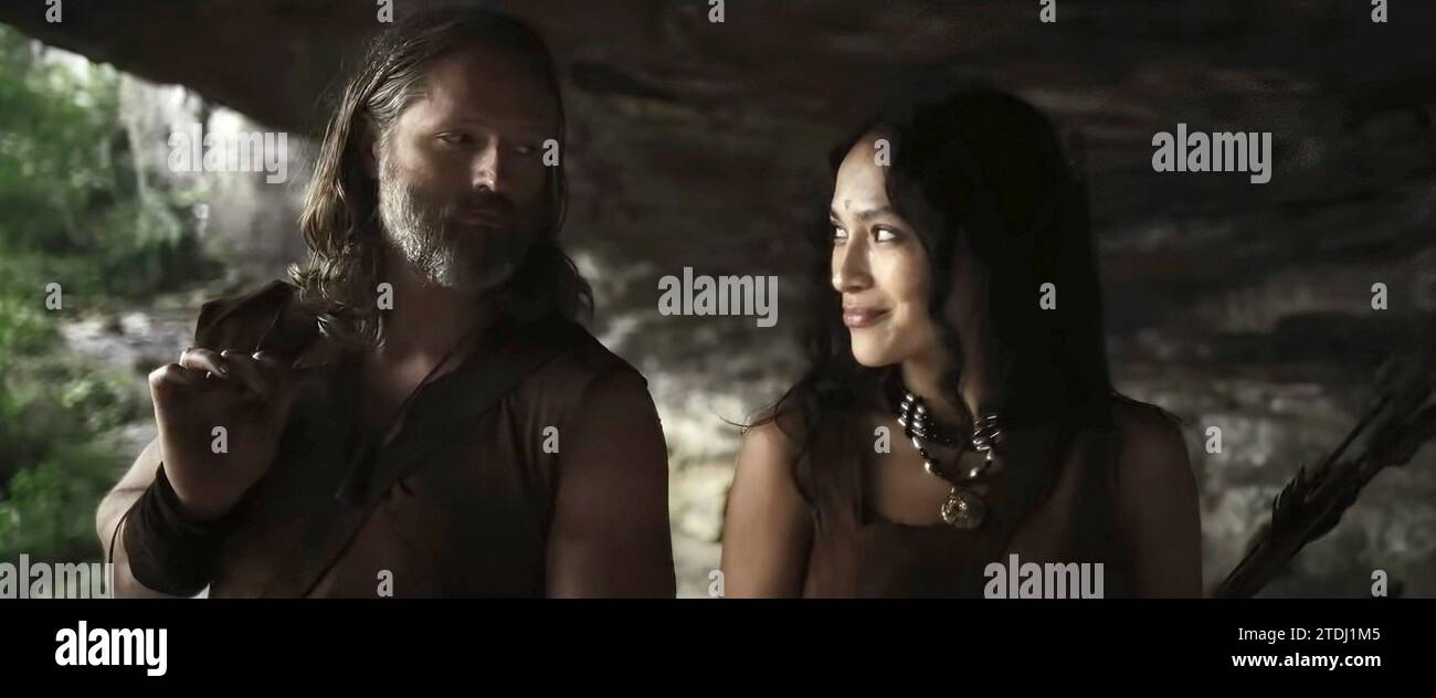 THE OATH, from left: Darin Scott, Nora Dale, 2023. © Freestyle ...