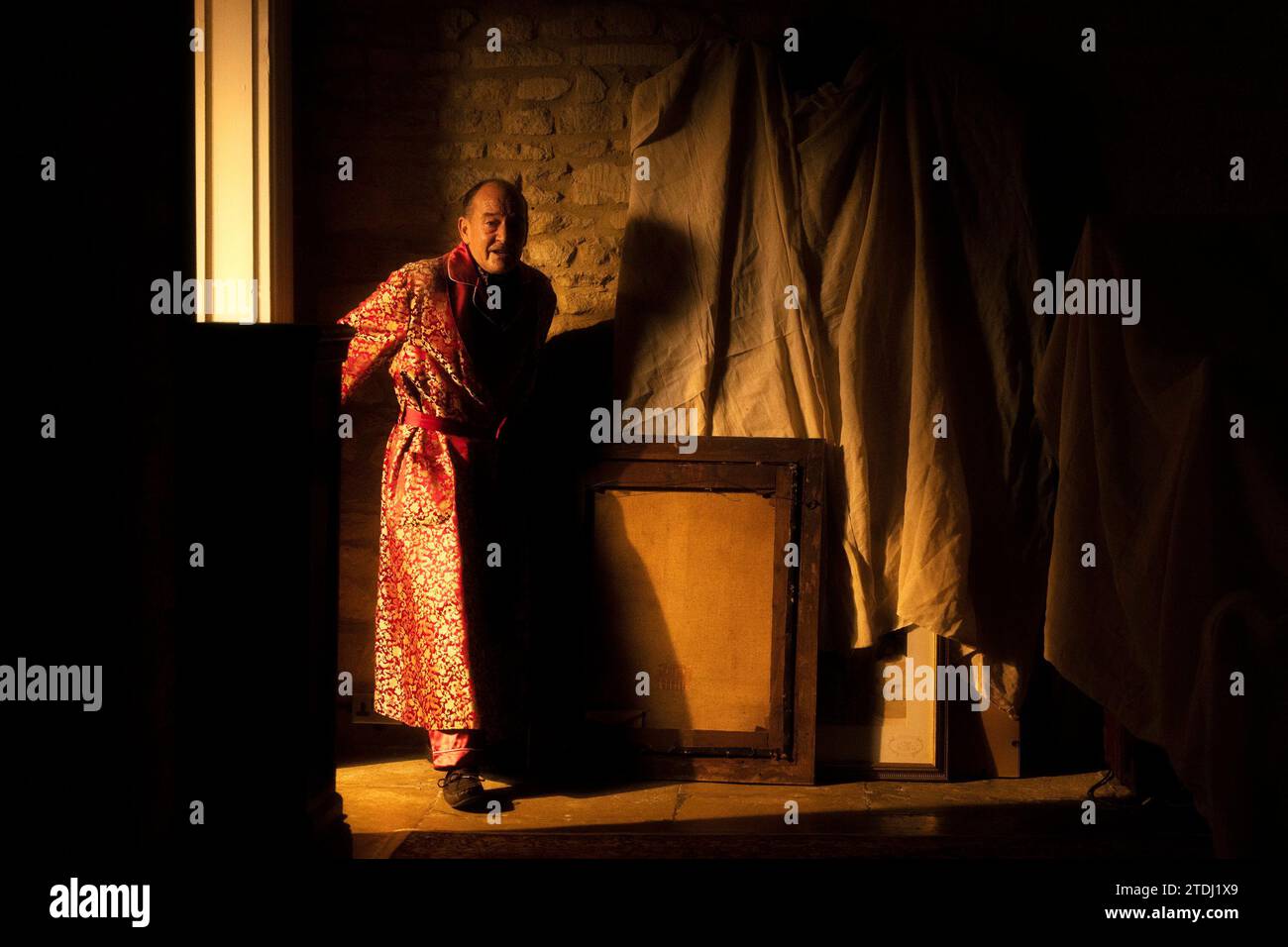 RAGING GRACE, David Hayman, 2023. © Doppelganger Releasing / Courtesy ...