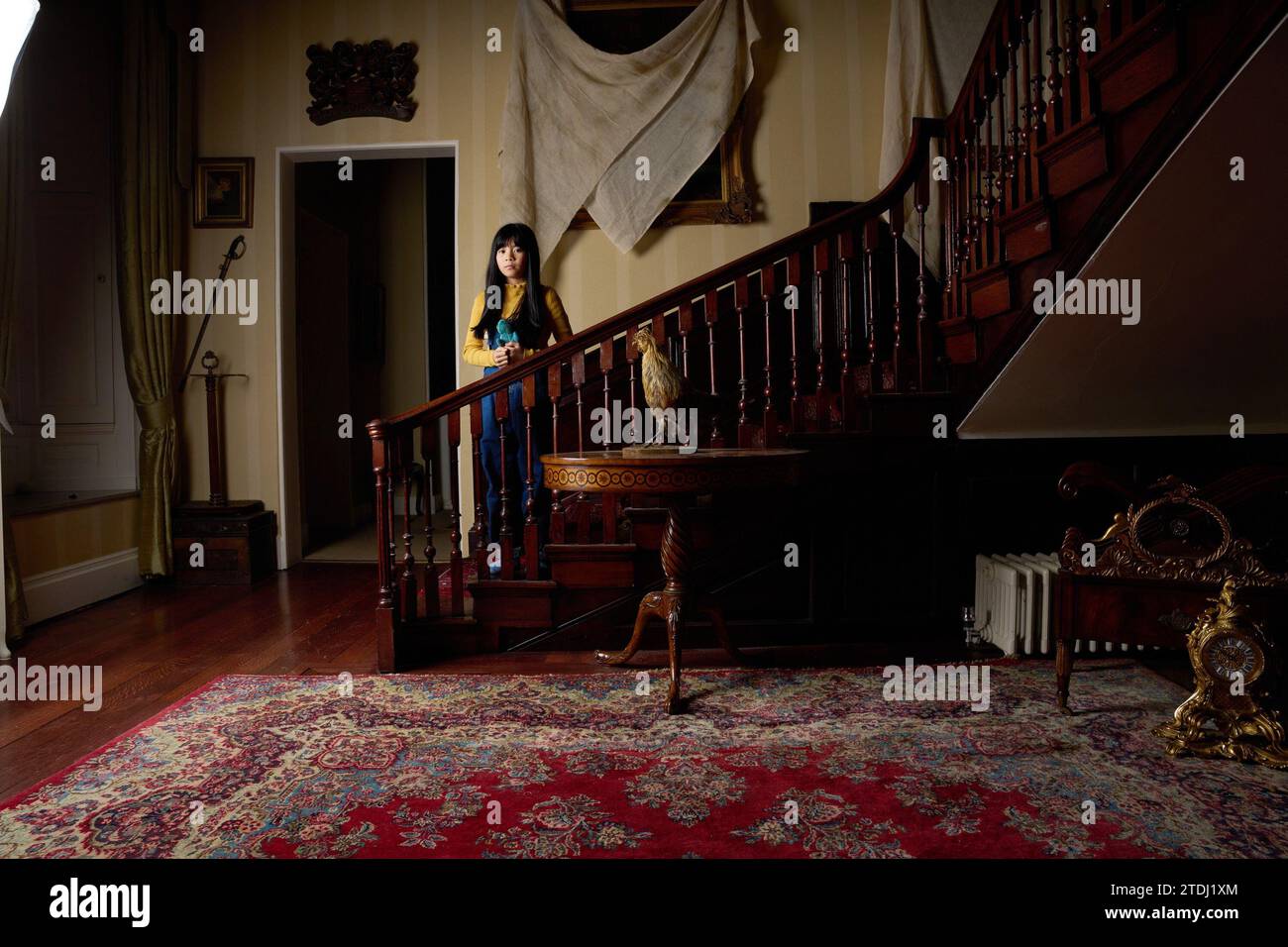 RAGING GRACE, Jaeden Paige Boadilla, 2023. © Doppelganger Releasing ...