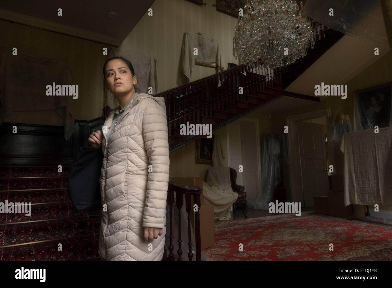 RAGING GRACE, Max Eigenmann, 2023. © Doppelganger Releasing / Courtesy ...