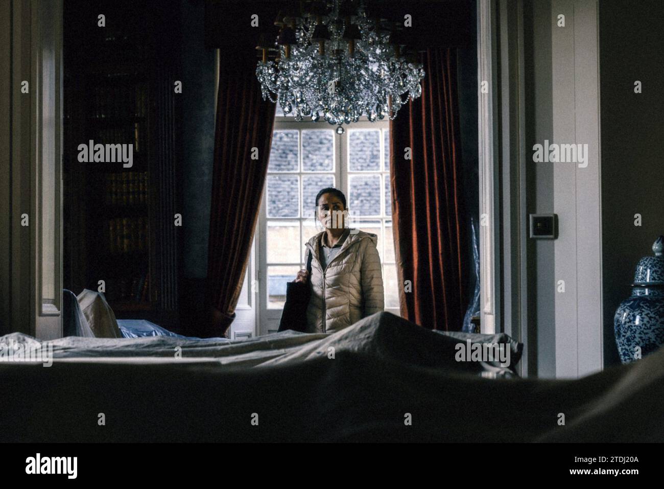 RAGING GRACE, Max Eigenmann, 2023. © Doppelganger Releasing / Courtesy ...