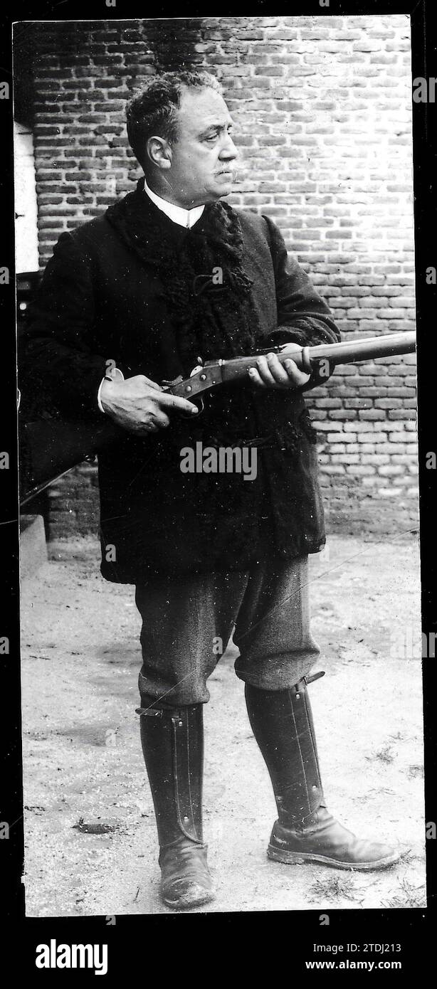 01/01/1926. The pistol and rifle shooting champion, in the National ...