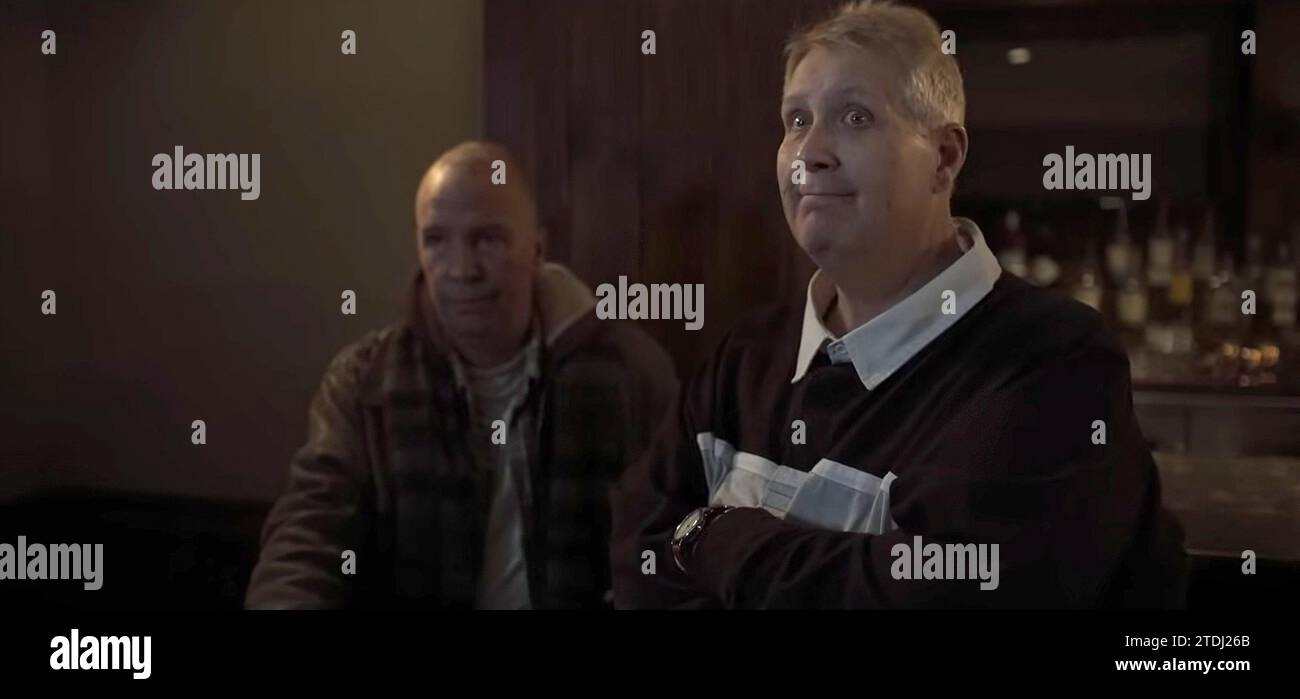 THE ROAD DOG, from left: Doug Stanhope, John Dacosse, 2023. © Freestyle ...