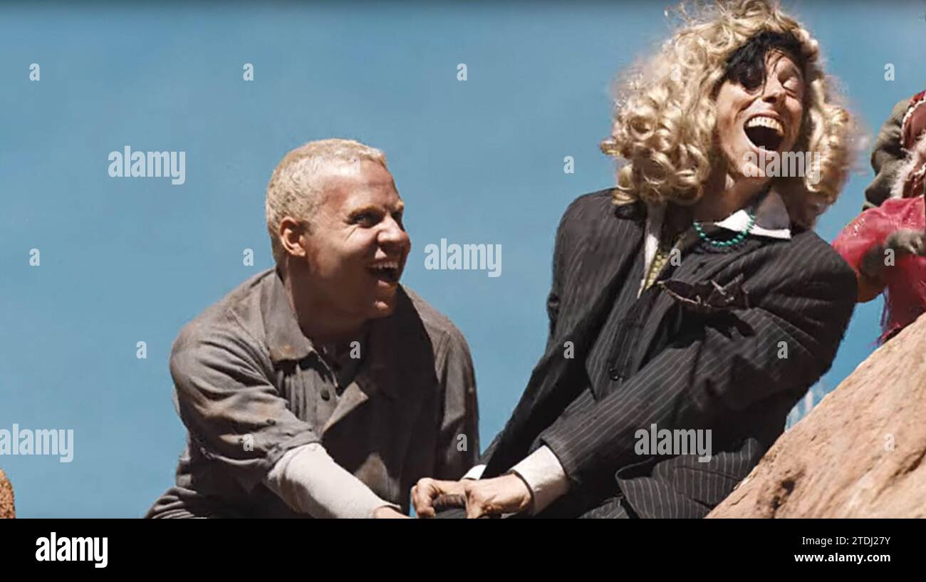 THE SEEDING, from left: Aarman Toure, Alex Montaldo, 2023. © Magnet ...