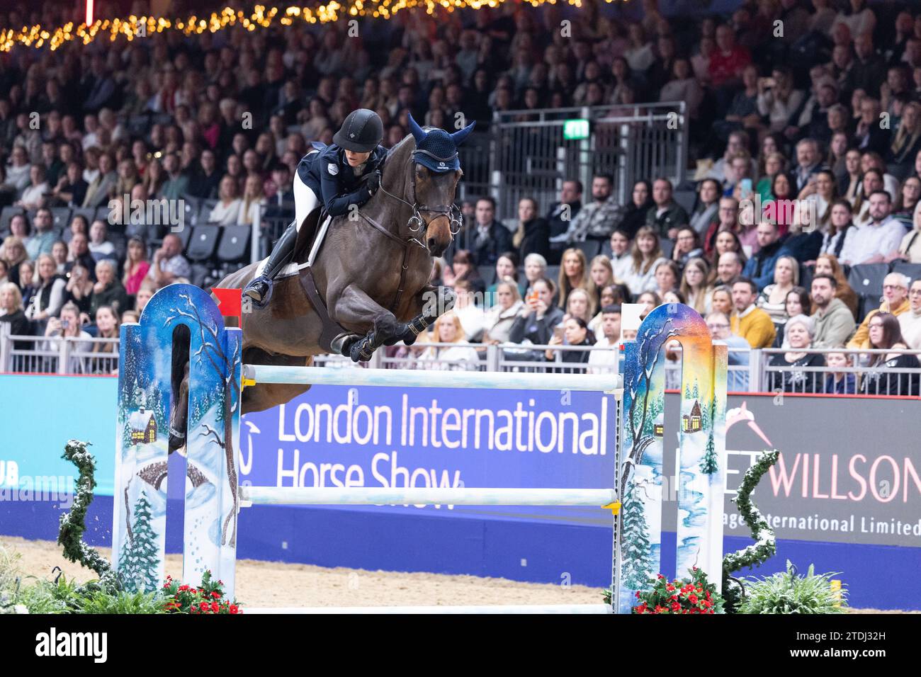 Lily leon hi-res stock photography and images - Alamy