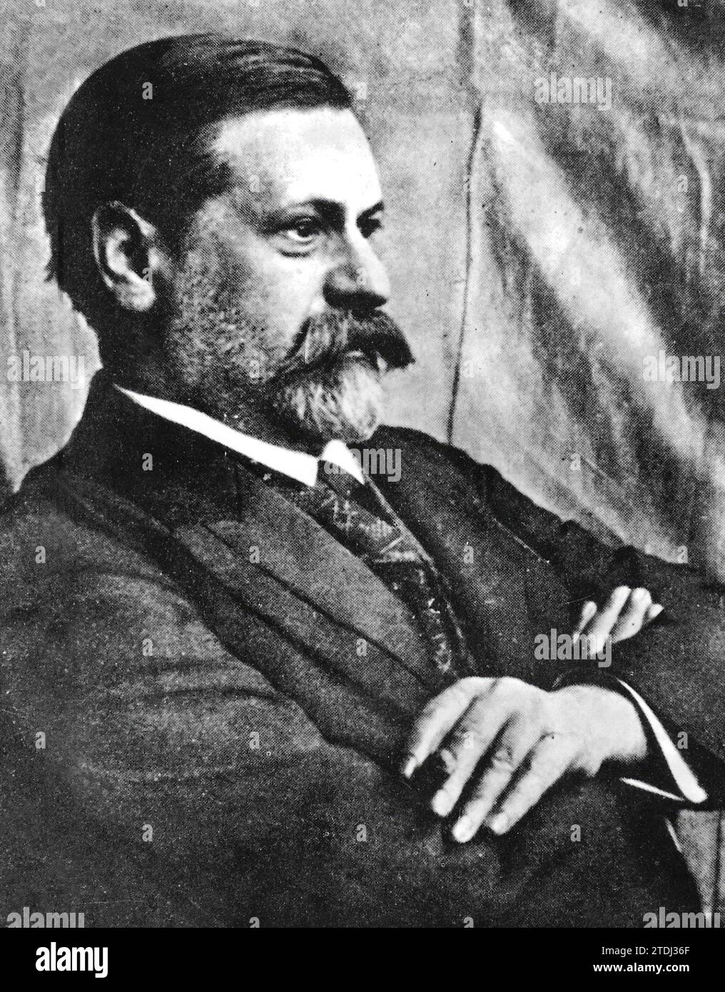 12/31/1905. Freud at the age of half a century, six years after ...