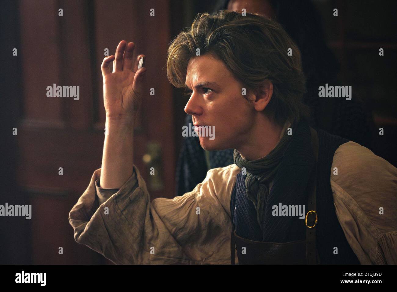 THE ARTFUL DODGER, Thomas Brodie-Sangster, 'The Yankee Dodge', (Season ...