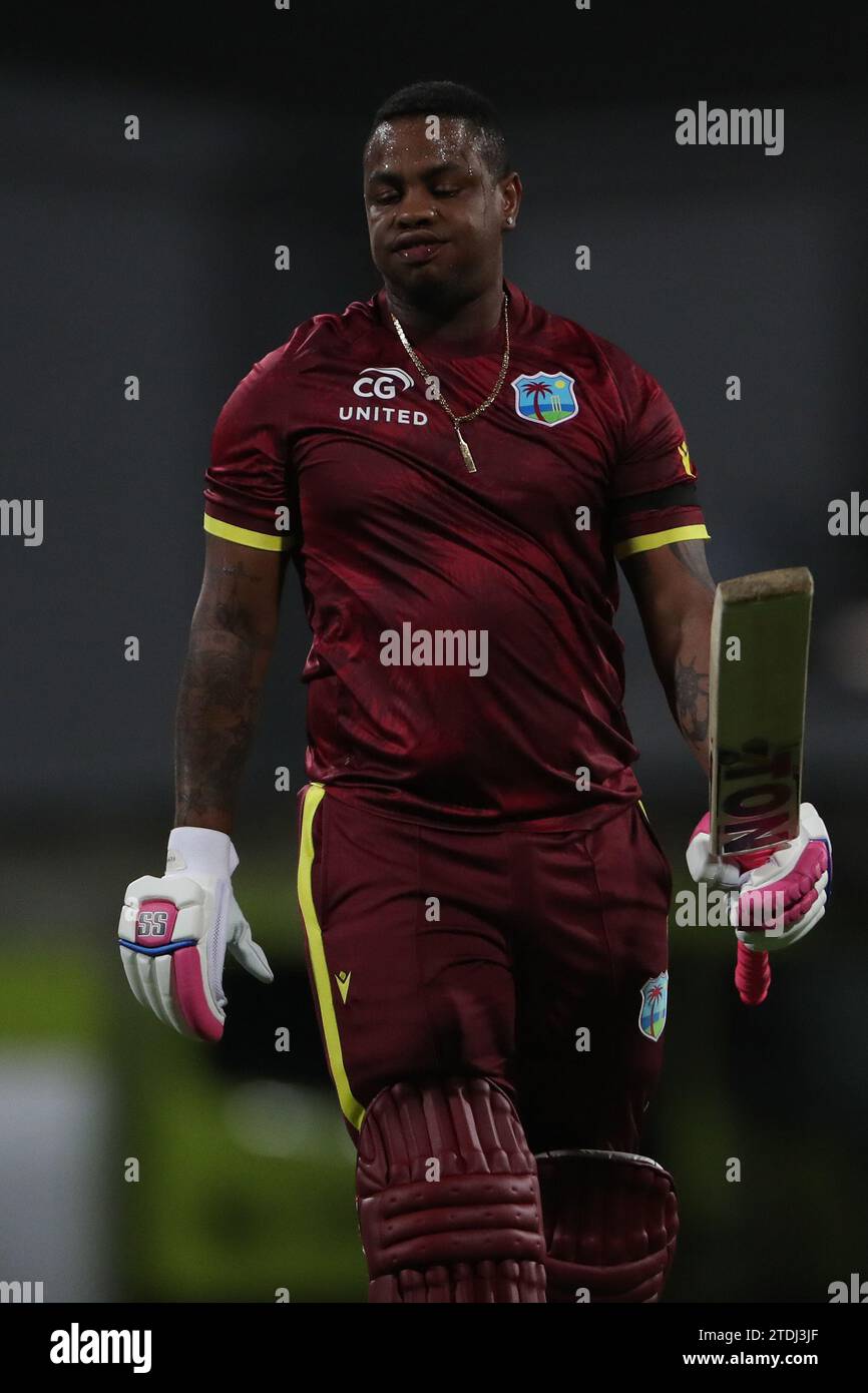 Shimron hetmyer west indies hi-res stock photography and images - Alamy