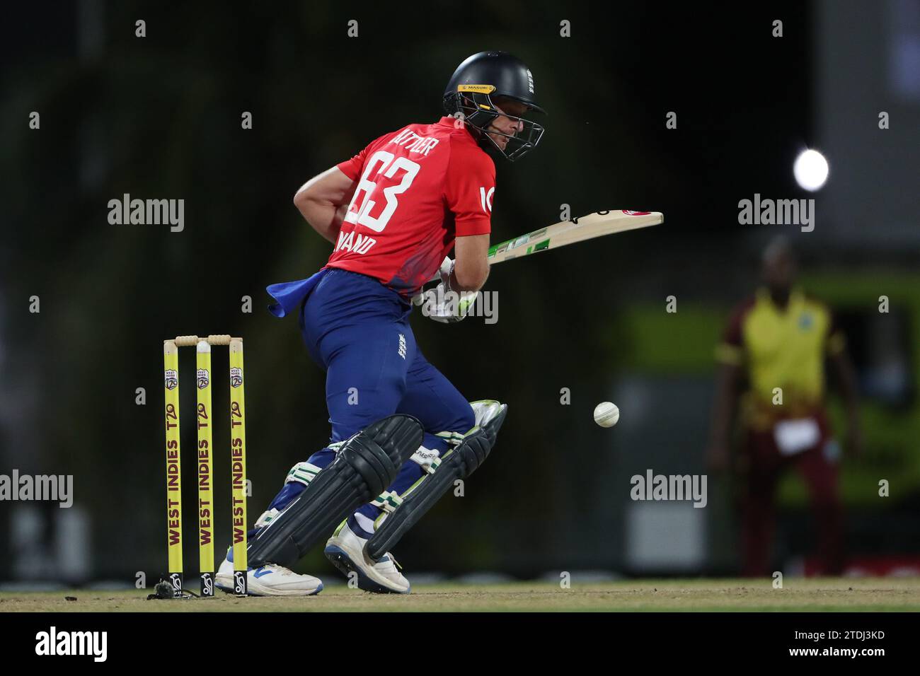 Jos buttler of england batting hi-res stock photography and images - Alamy