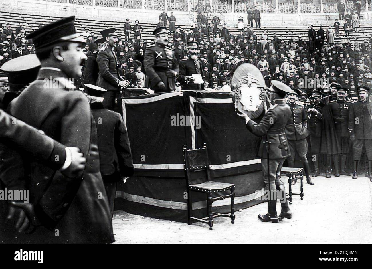 General primo de rivera hi-res stock photography and images - Alamy