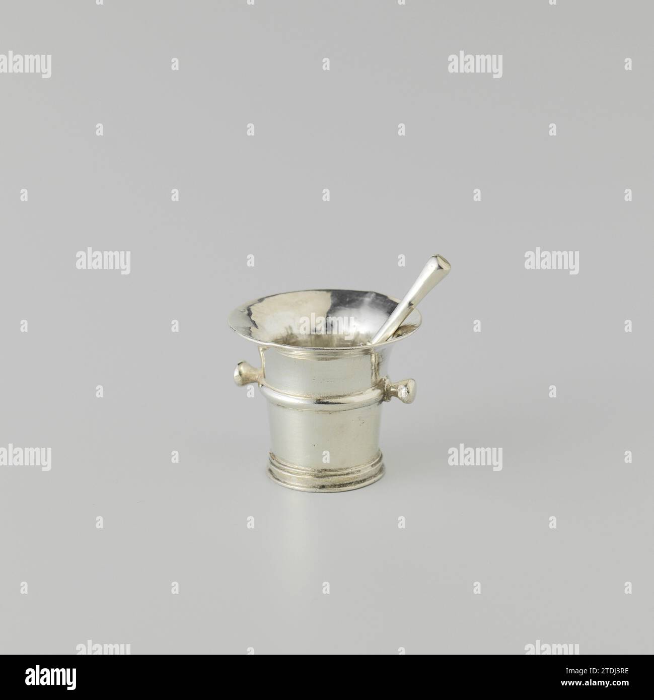 Vijzel with Stamper, Frederik van Strant (I) (attributed to), after ...