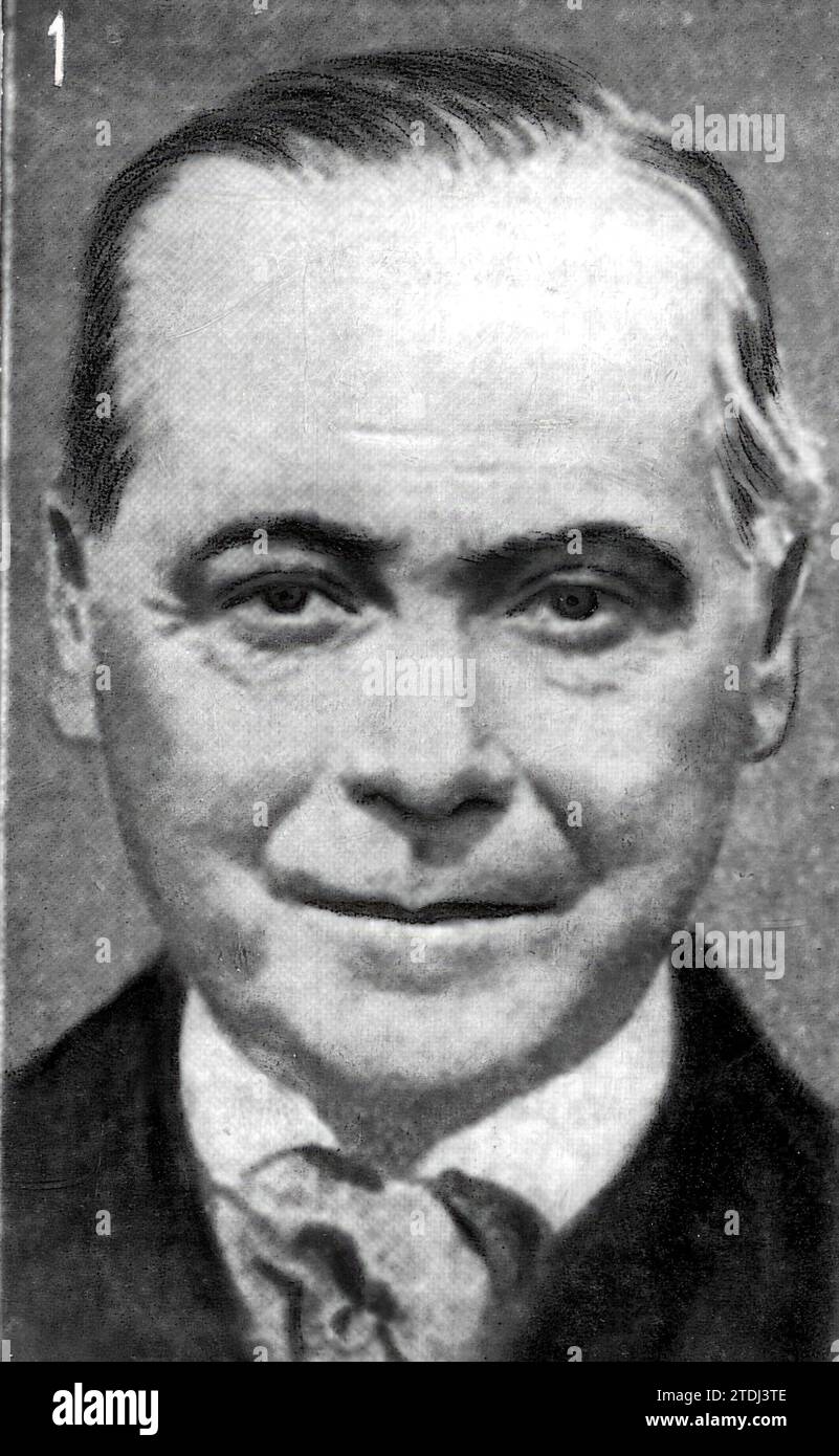 04/30/1926. Figures from the English strike. 1.- Sir William Joyson ...