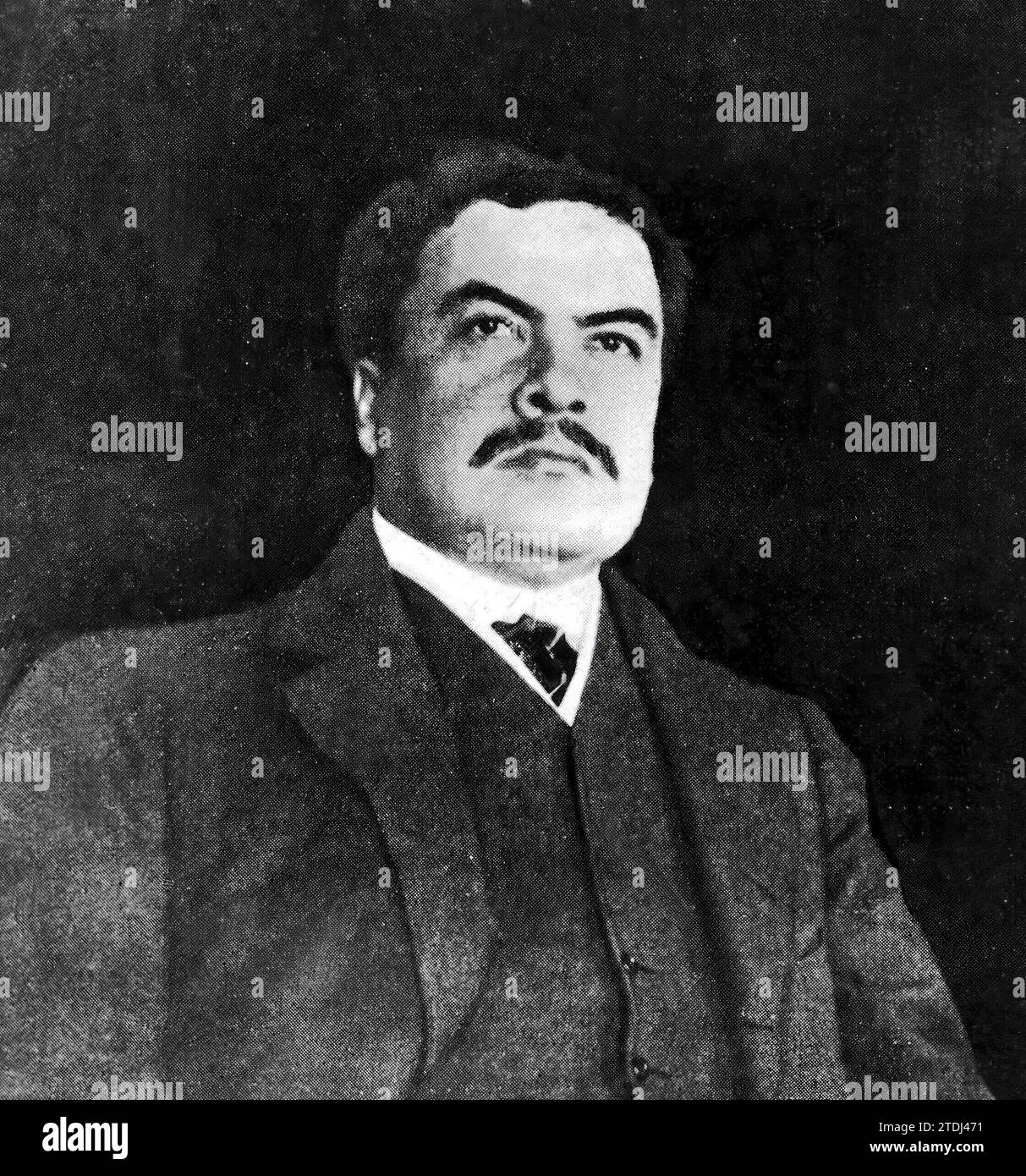 Ruben dario Black and White Stock Photos & Images - Alamy
