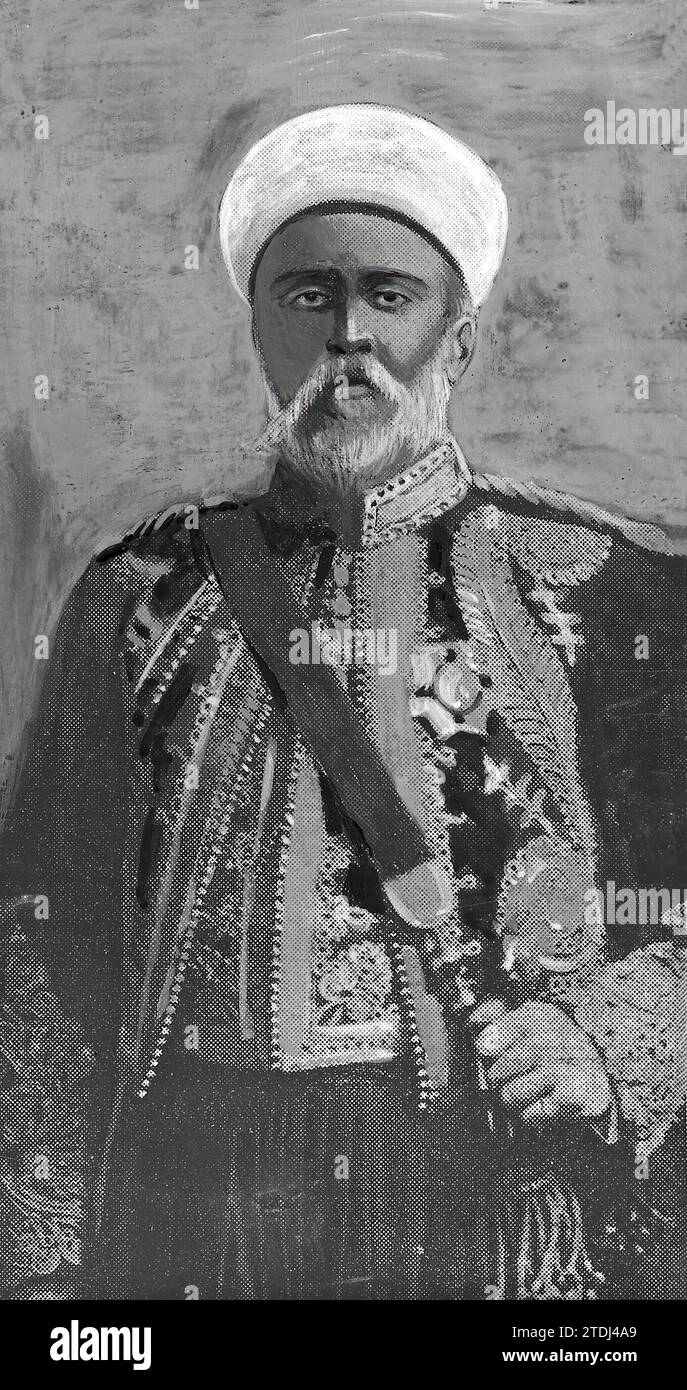 07/02/1907. The Events of Morocco. Mac-Lean, instructor of the Imperial ...