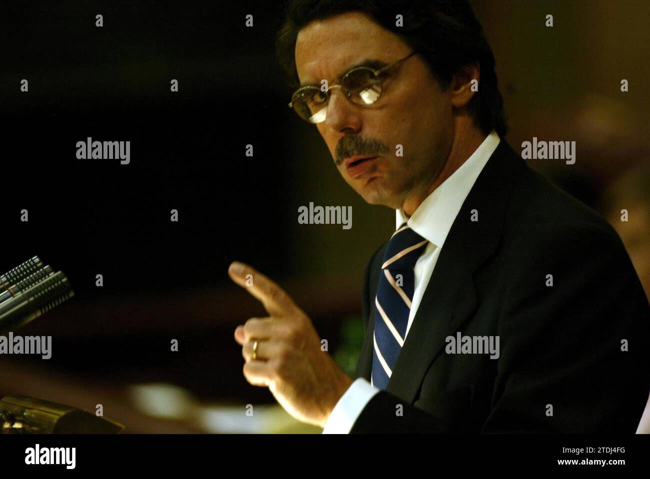 06/30/2003. 06-30-03-Madrid. State of the Nation-Photo. Chema Barroso ...