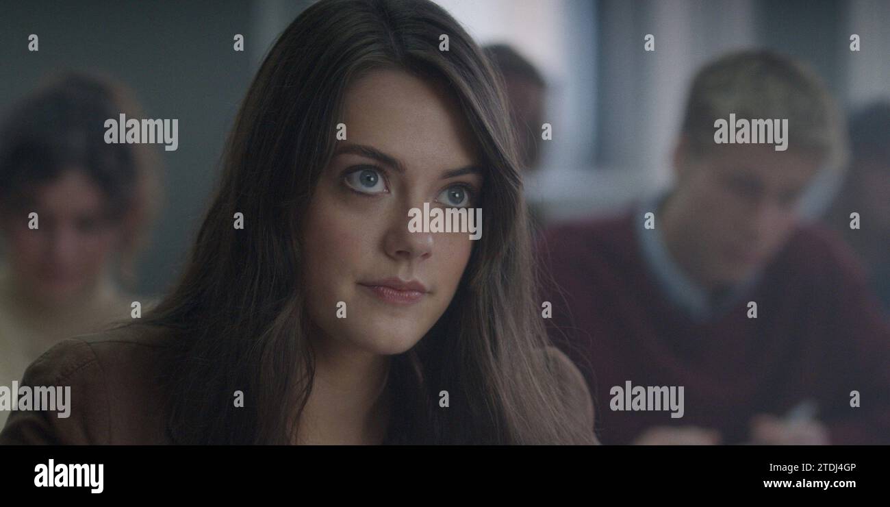 THE CROWN, Meg Bellamy as Kate Middleton, (Season 6,aired Dec. 16, 2023). photo: ©Netflix ...