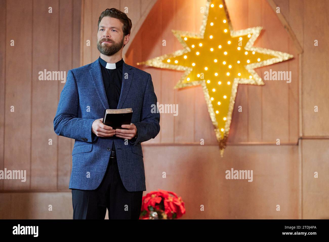 HEAVEN DOWN HERE, Juan Riedinger, (aired Dec. 14, 2023). photo: Kailey ...