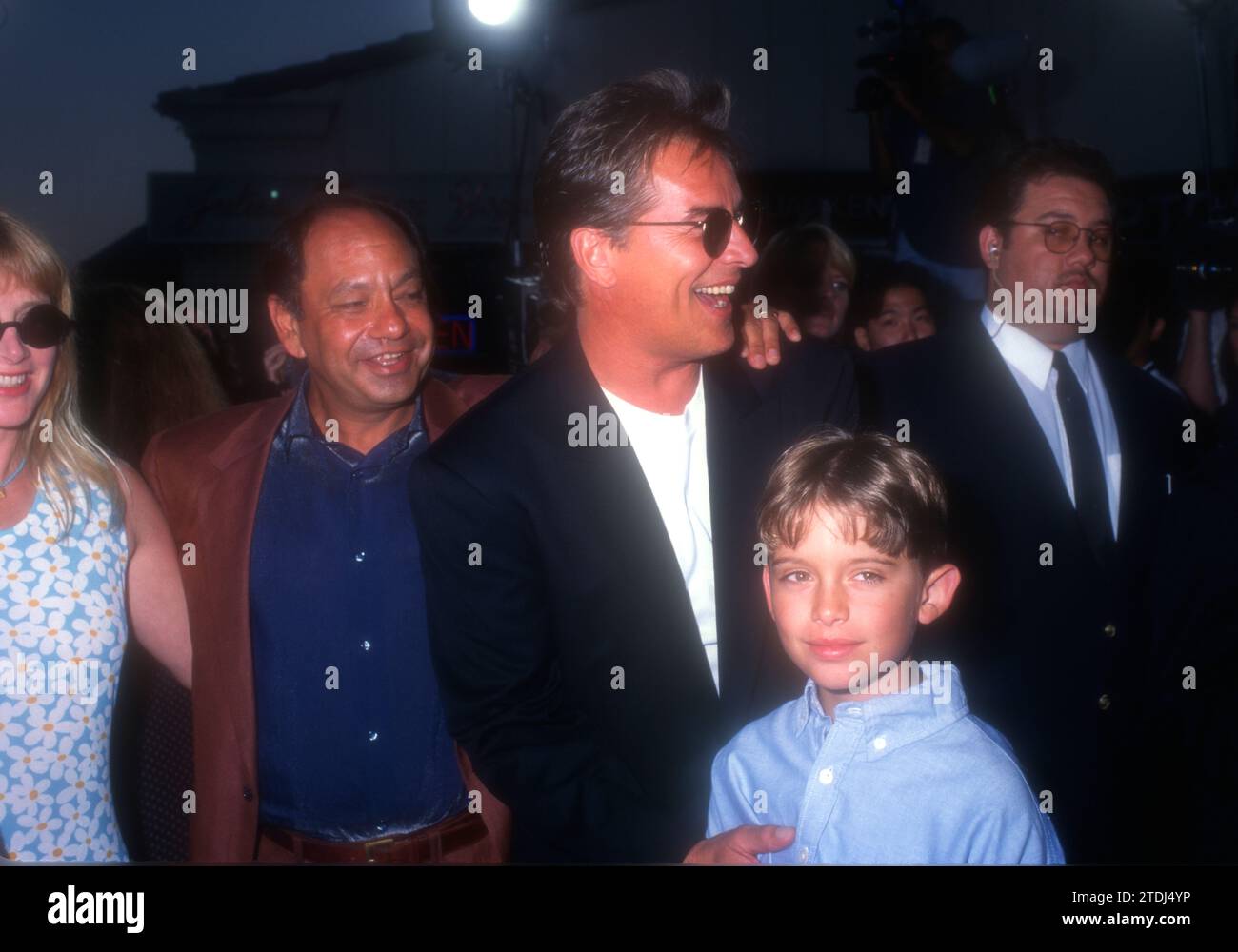 Steven Bauer Son Alexander