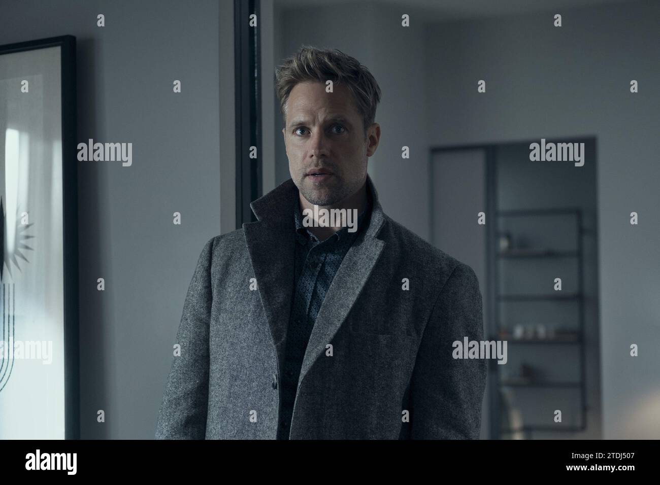 REACHER, Shaun Sipos, (Season 2, ep. 201, aired Dec. 15, 2023). photo ...