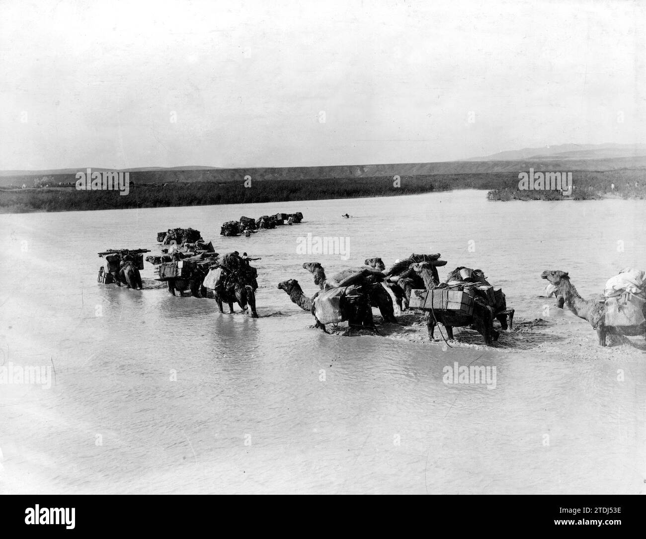 Ron river Black and White Stock Photos & Images - Alamy