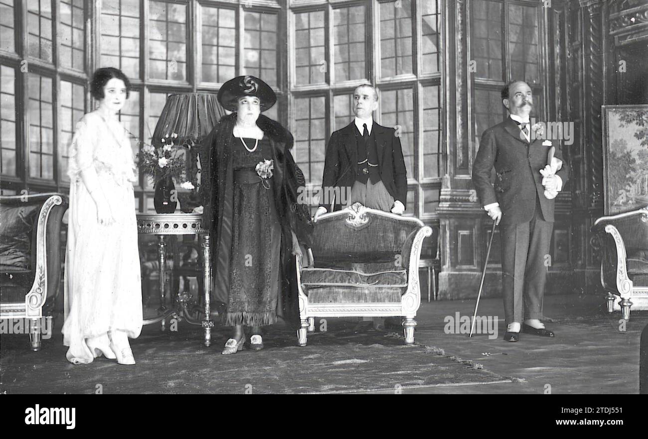 Teatro de 1920 hi-res stock photography and images - Alamy