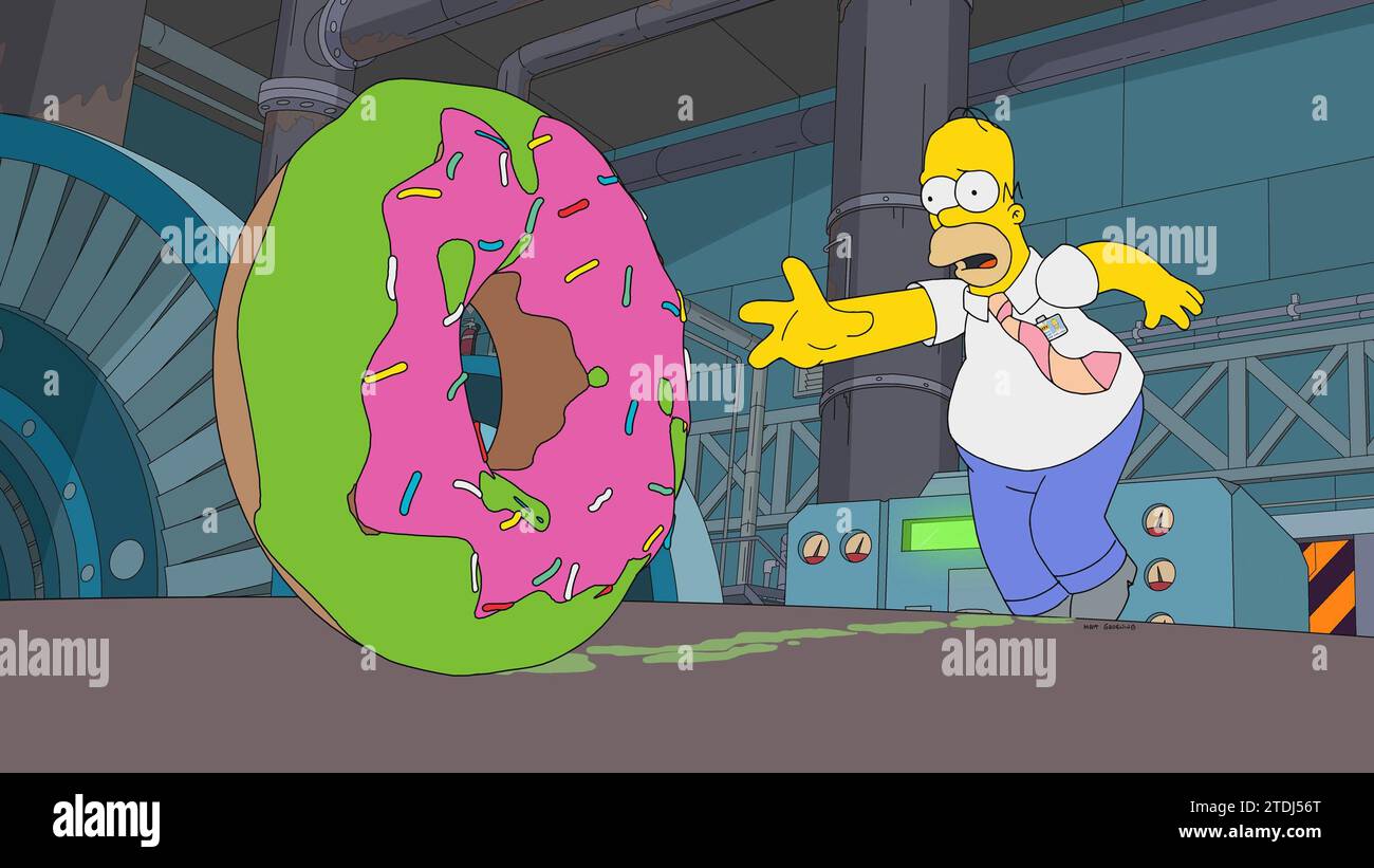 THE SIMPSONS, Homer Simpson (voice: Dan Castellaneta), 'Treehouse of ...