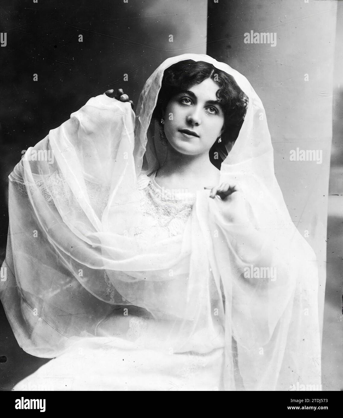 03/31/1913. Candida Suarez. First female singer, who has achieved ...