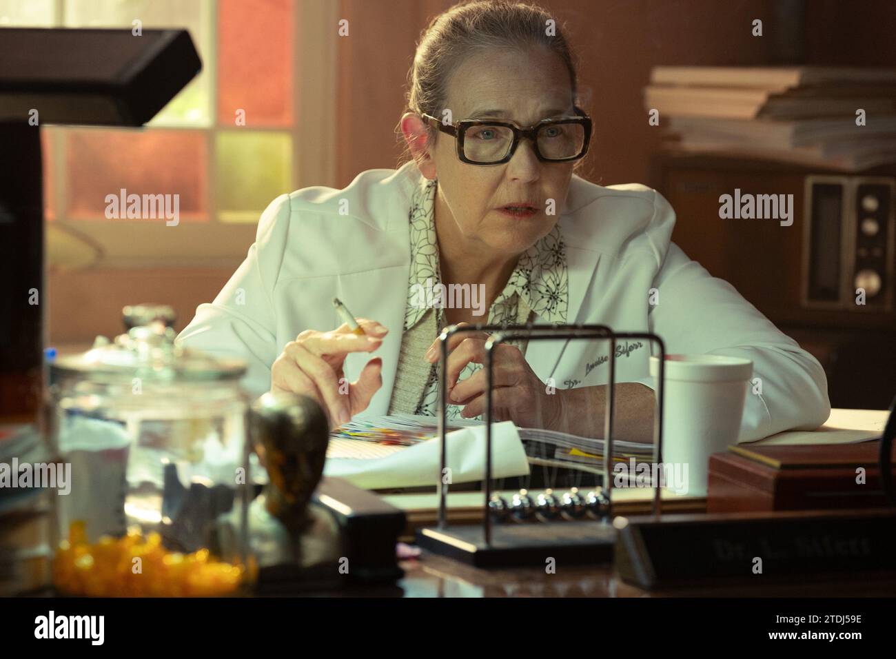 SHINING VALE, Harriet Sansom Harris, 'Chapter 12: Smile', (Season 2, ep ...