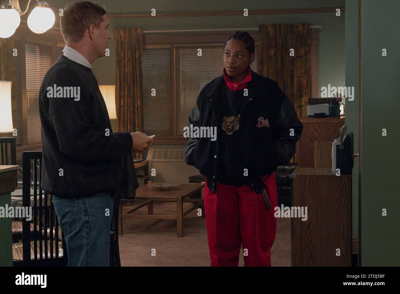 POWER BOOK III: RAISING KANAN, from left: Paul Fitzgerald, Hailey ...