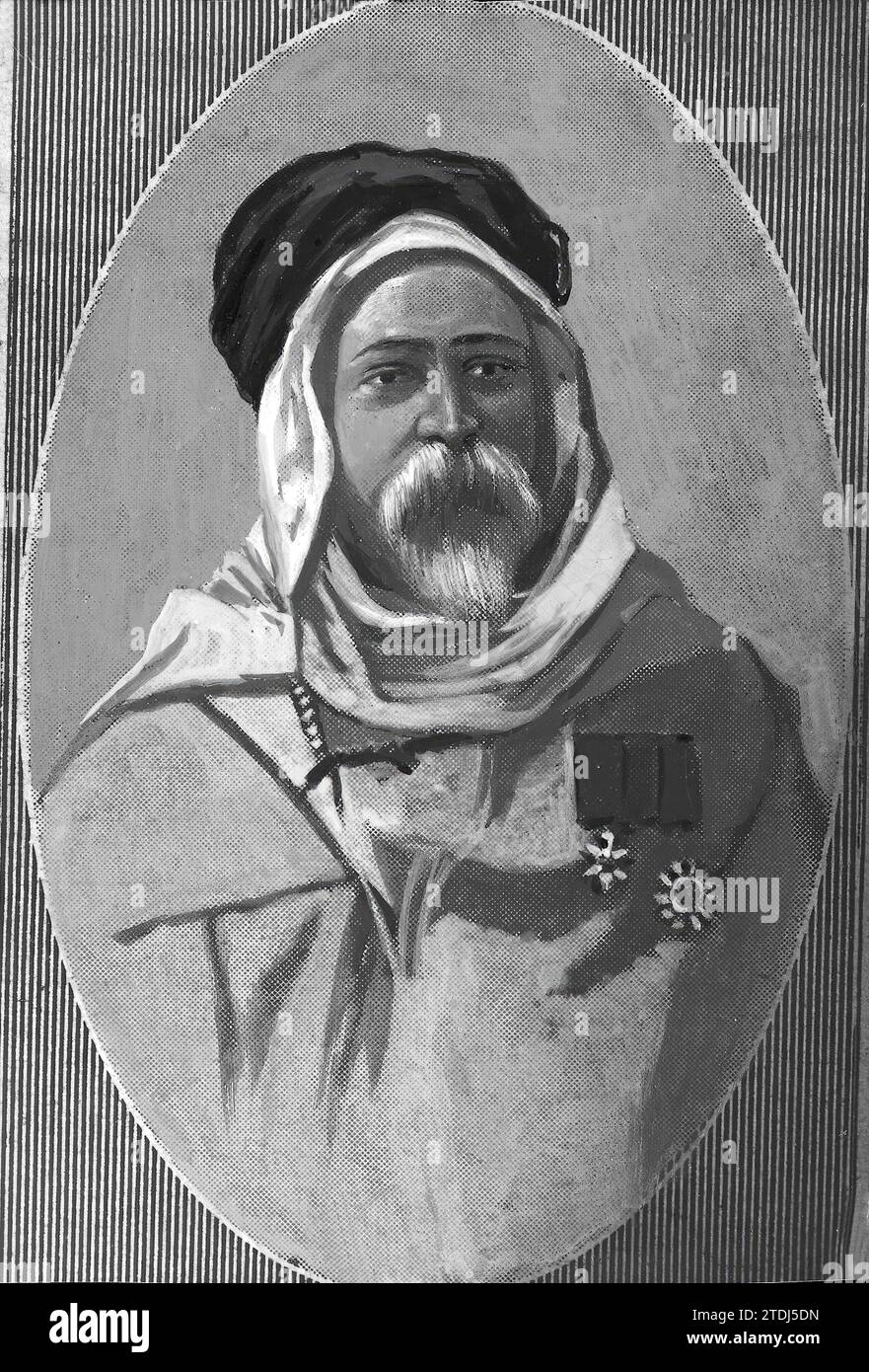 06/30/1907. The Events of Morocco. The Raisuli, rebel who just ...