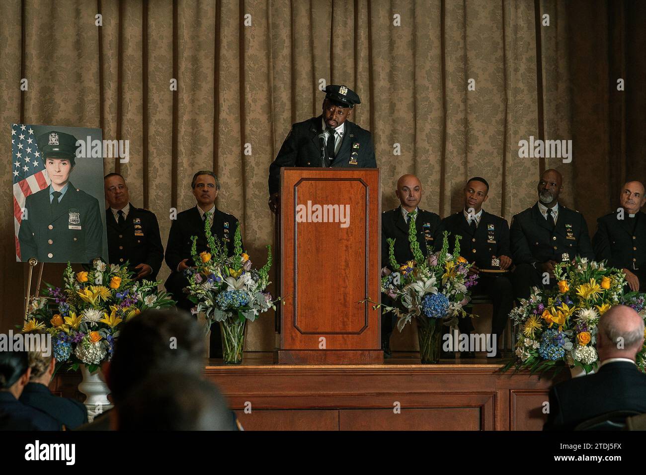 POWER BOOK III: RAISING KANAN, Omar Epps (center), 'Flipmode', (Season ...