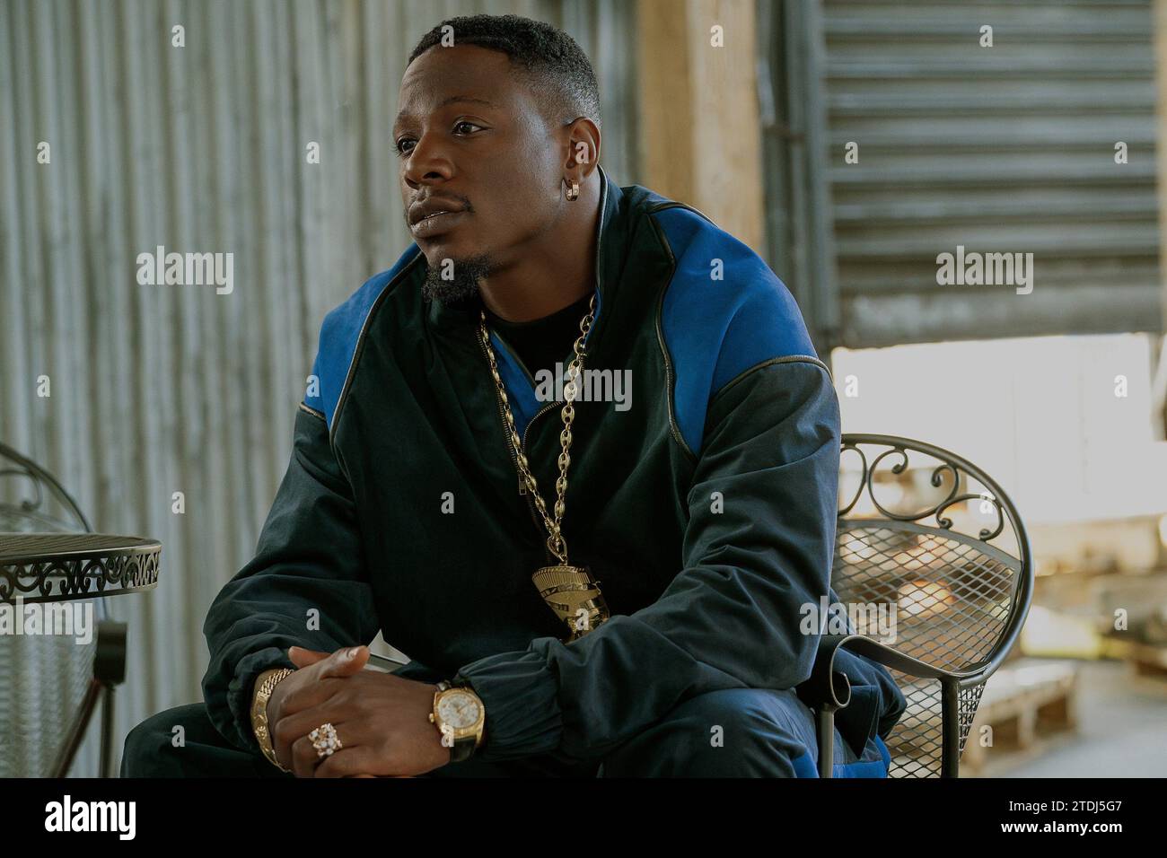 POWER BOOK III: RAISING KANAN, Joey Badass, 'Flipmode', (Season 3, ep ...