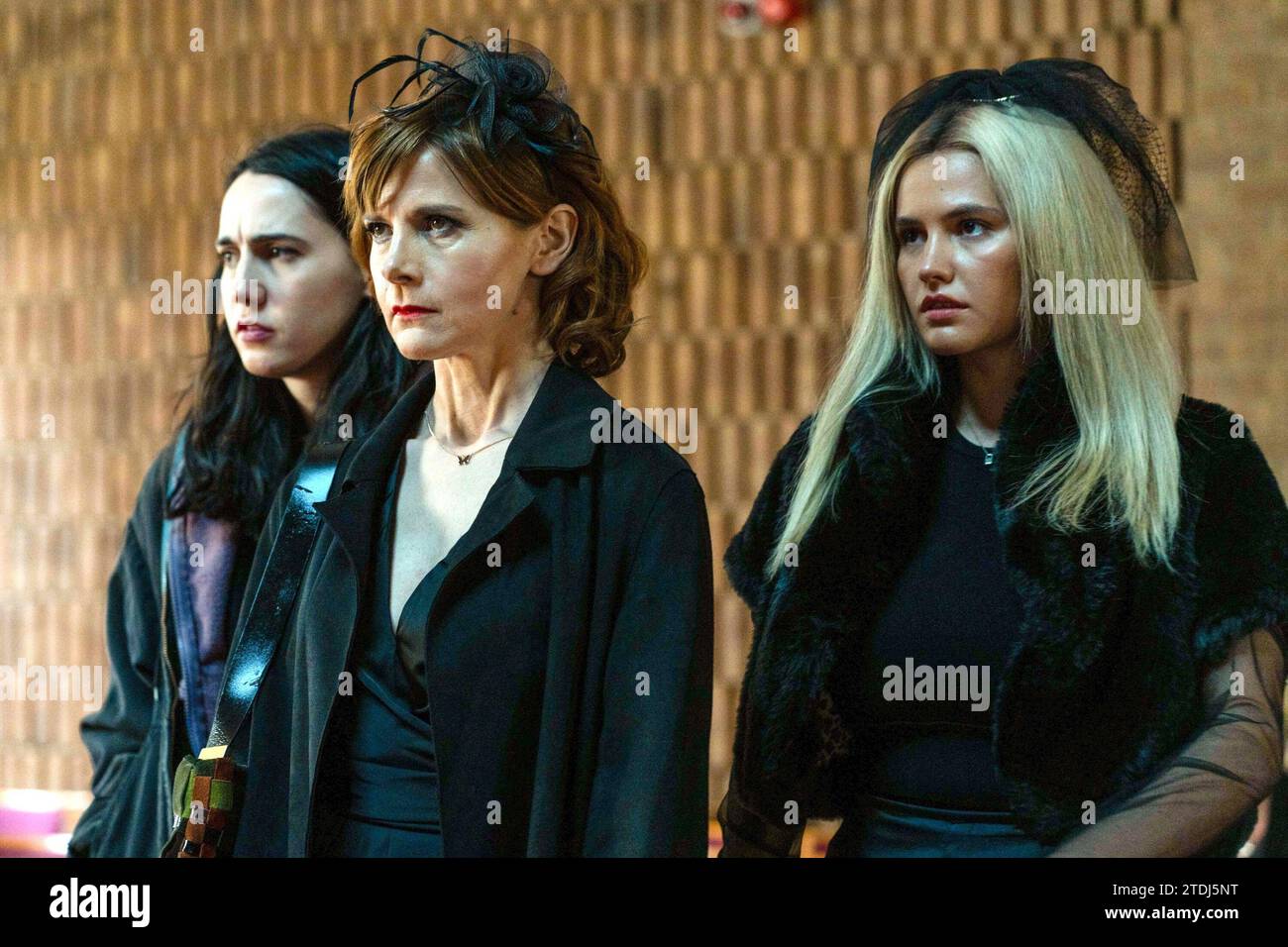 SUCH BRAVE GIRLS, from left: Kat Sadler, Louise Brealey, Lizzie ...