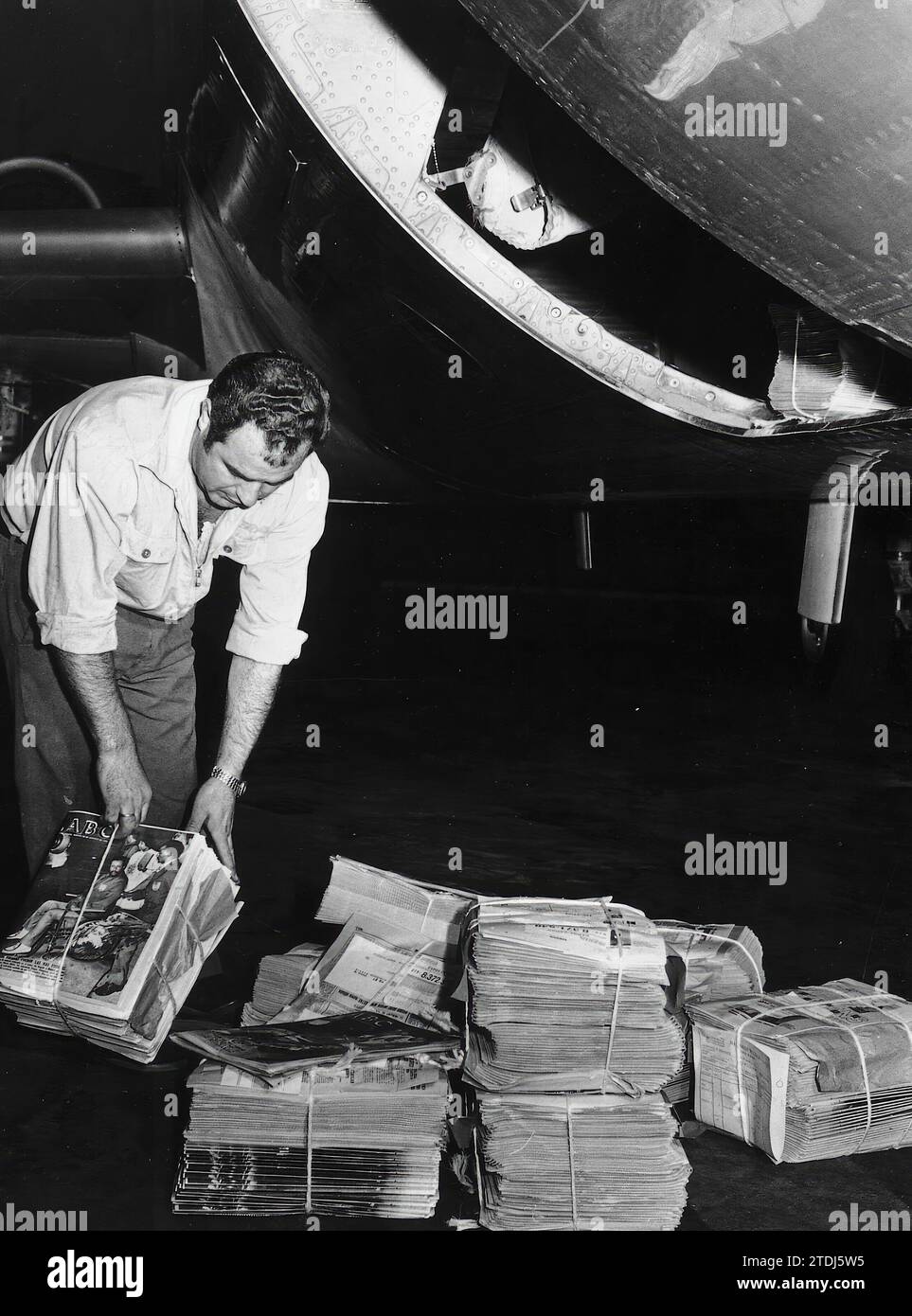 08/26/1970. ABC in the Olympic city. Among the Few Newspapers from ...