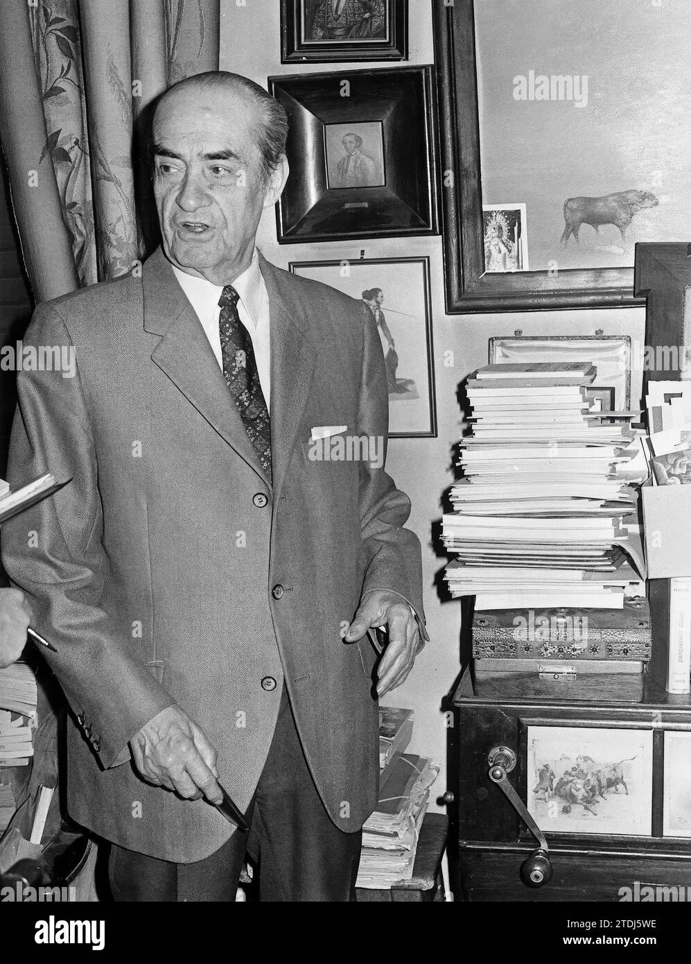 Jose maria gutierrez ballesteros hi-res stock photography and images ...