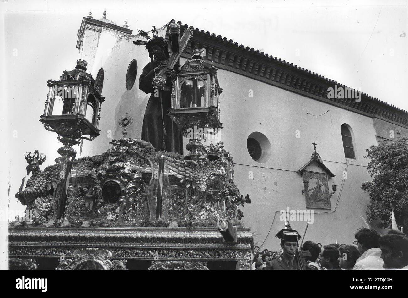 03/31/1983. The Lord of Divine Mercy came out for the first time twenty ...