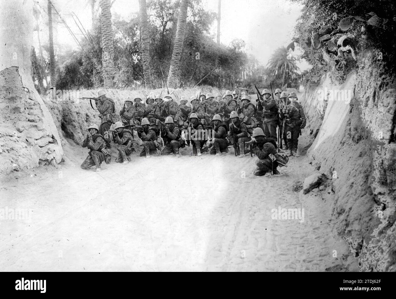 Italo turkish war 1911 hi-res stock photography and images - Alamy