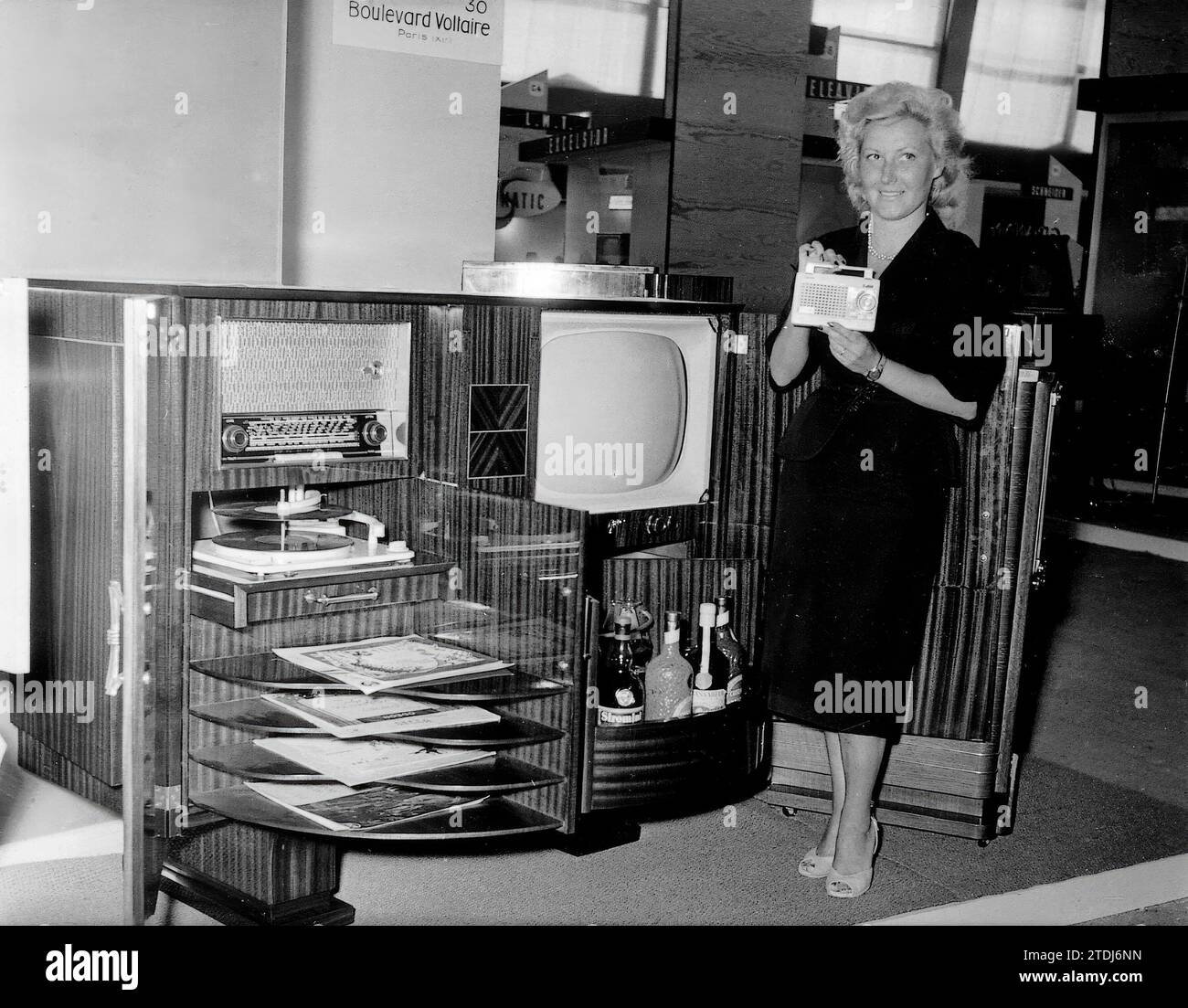 1954 1956 hi-res stock photography and images - Alamy
