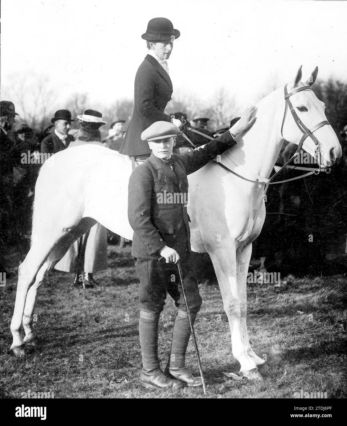 Queen maud hi-res stock photography and images - Alamy