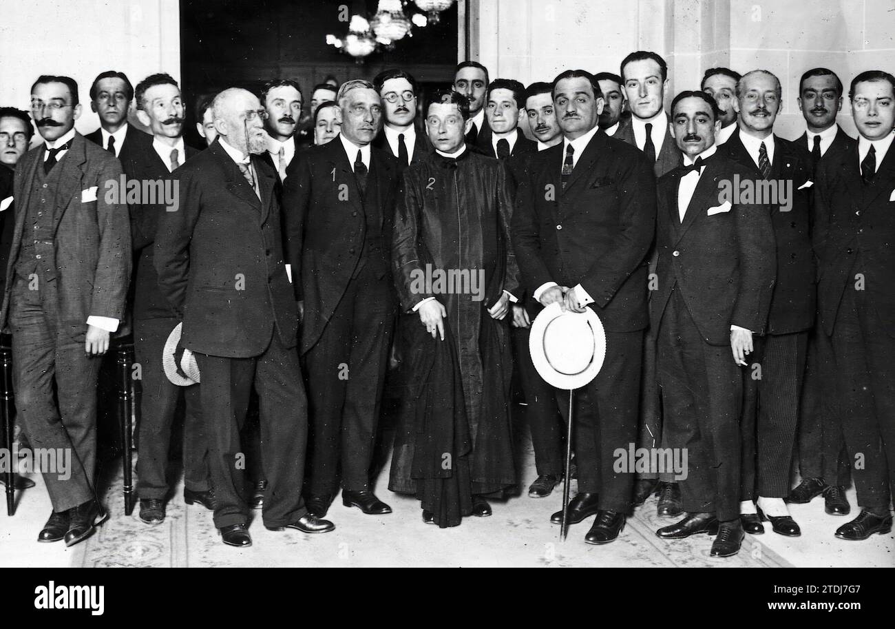 Alejandro rey stolle hi-res stock photography and images - Alamy