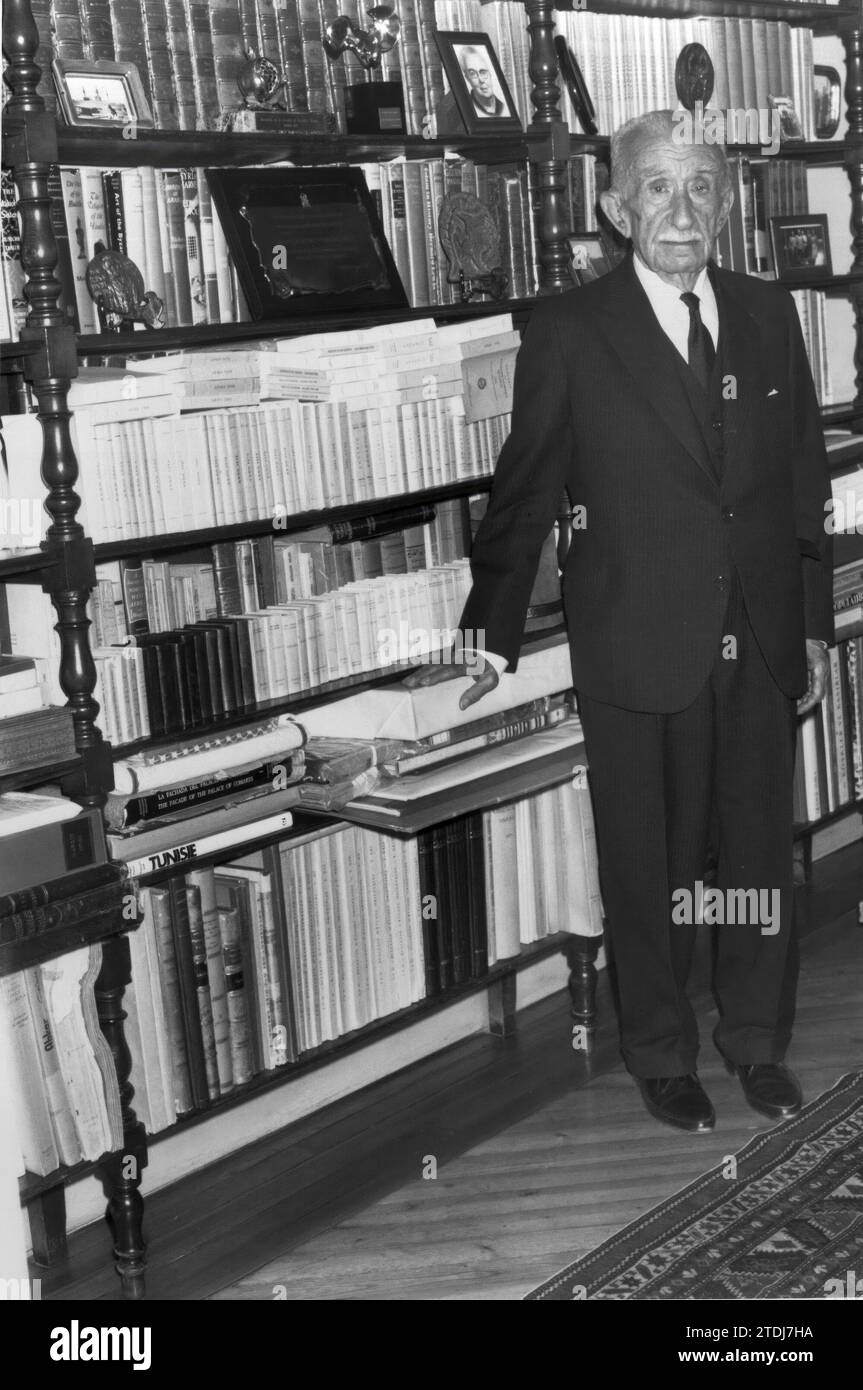 Emilio garcía gómez hi-res stock photography and images - Alamy