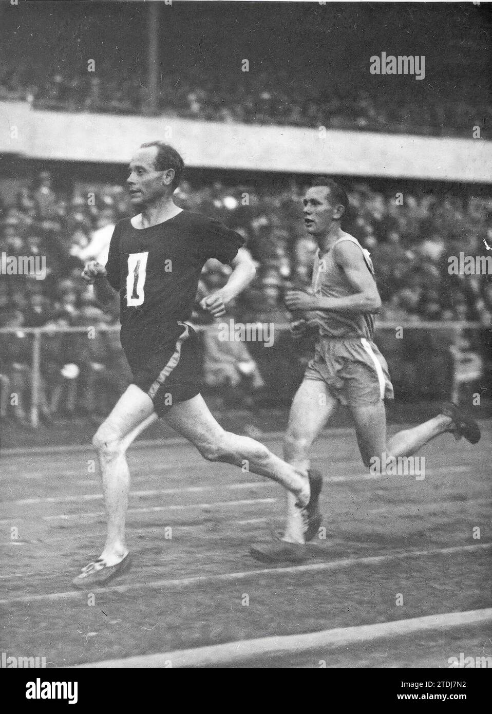 Paavo nurmi hi-res stock photography and images - Alamy