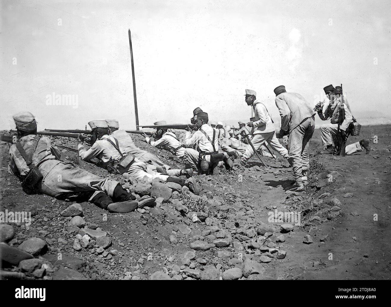 Rif war hi-res stock photography and images - Alamy