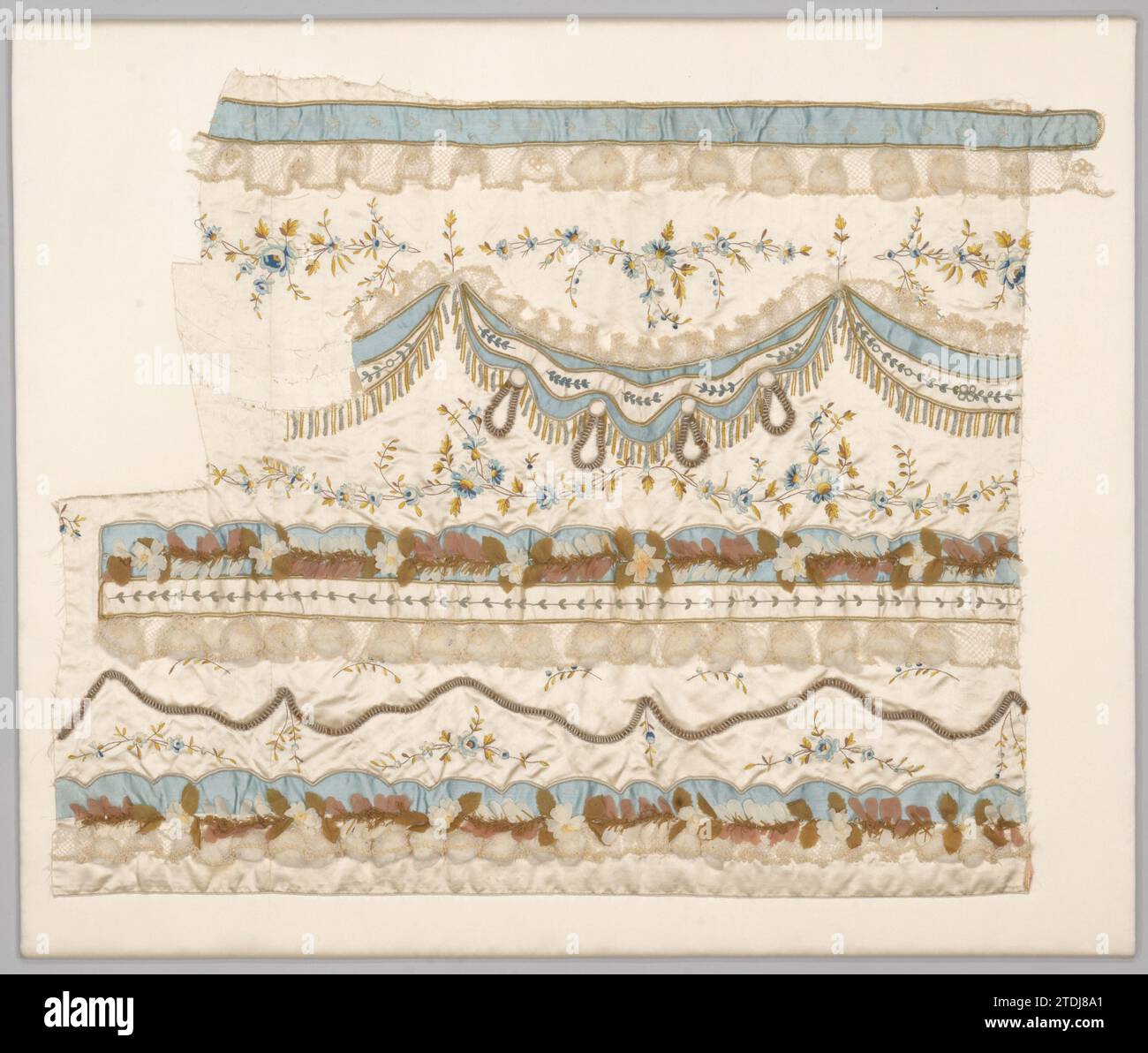 Lap embroidery hi-res stock photography and images - Alamy